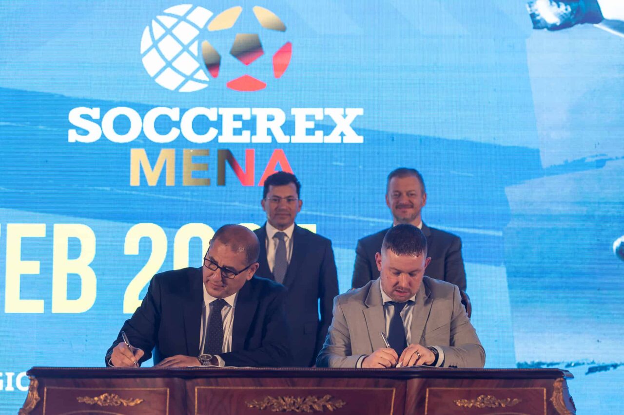 Mena 2025 Done – Soccerex